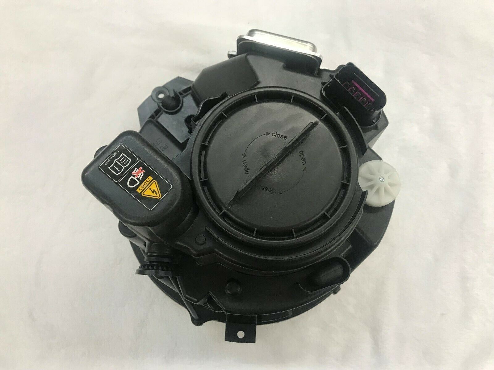 MERCEDES BENZ G63 G CLASS FRONT DRIVER LEFT LH HEADLIGHT OEM ...