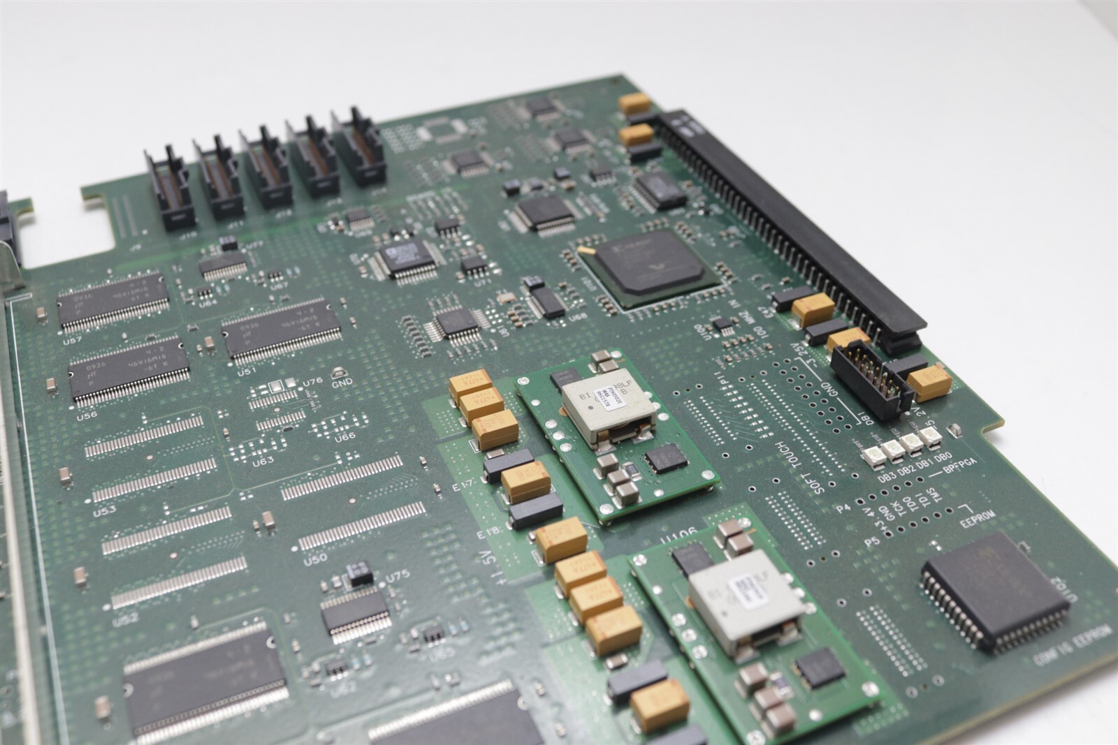 HP Agilent 16804A Motherboard M-880-NITRO for sale online | eBay