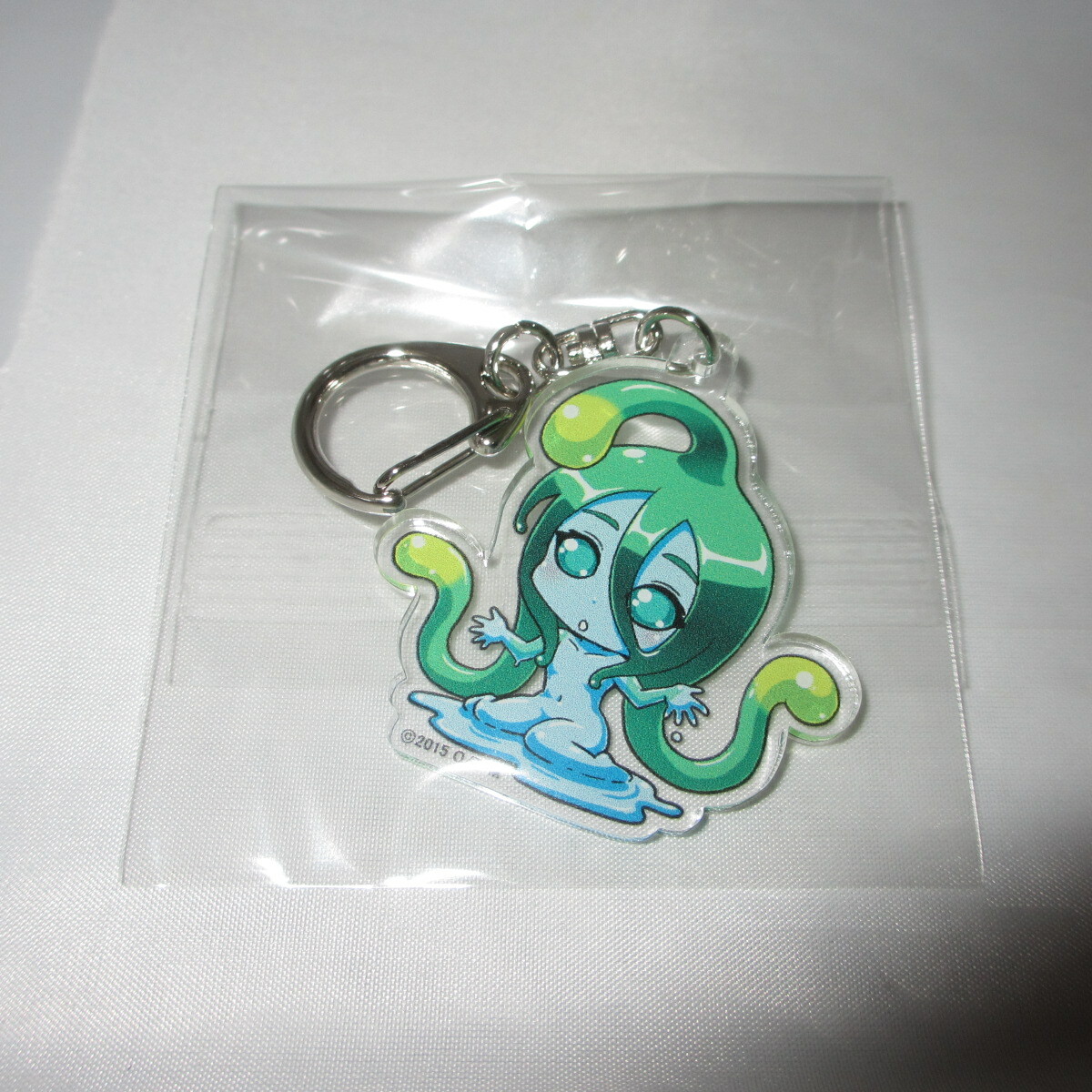 Suu Acrylic Keychain Monster Musume Daily Life With a Monster Girl | eBay