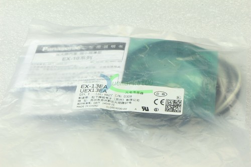 1PCS Panasonic SUNX Photoelectric Sensor EX-13EA New | eBay