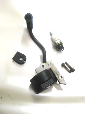 Snapper Poulan Trimmer S31SST Ignition Module Part 501092801, 530039229 ...