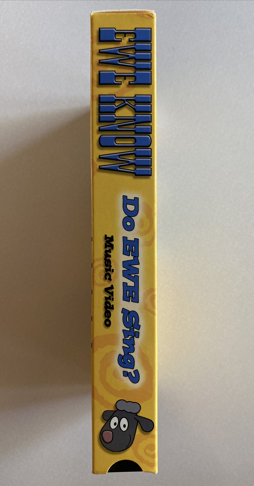 Ewe Know Do Ewe Sing Music Video VHS 2001 Christian 12 Songs 30 Min ...