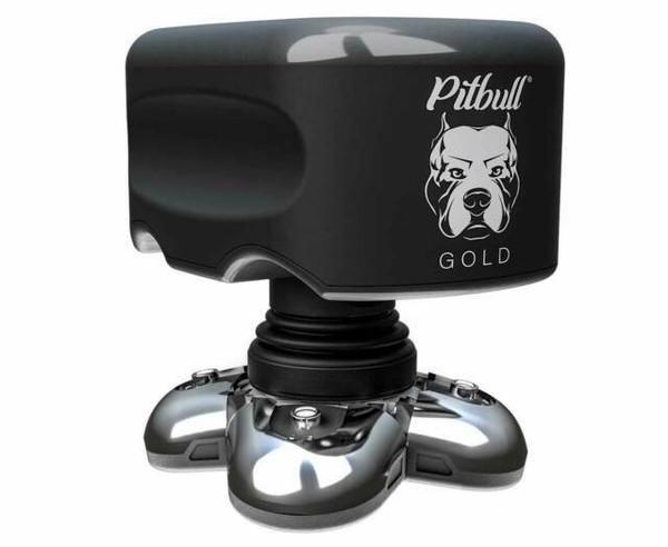 Skull Shaver Pitbull Gold Shaver online kaufen | eBay