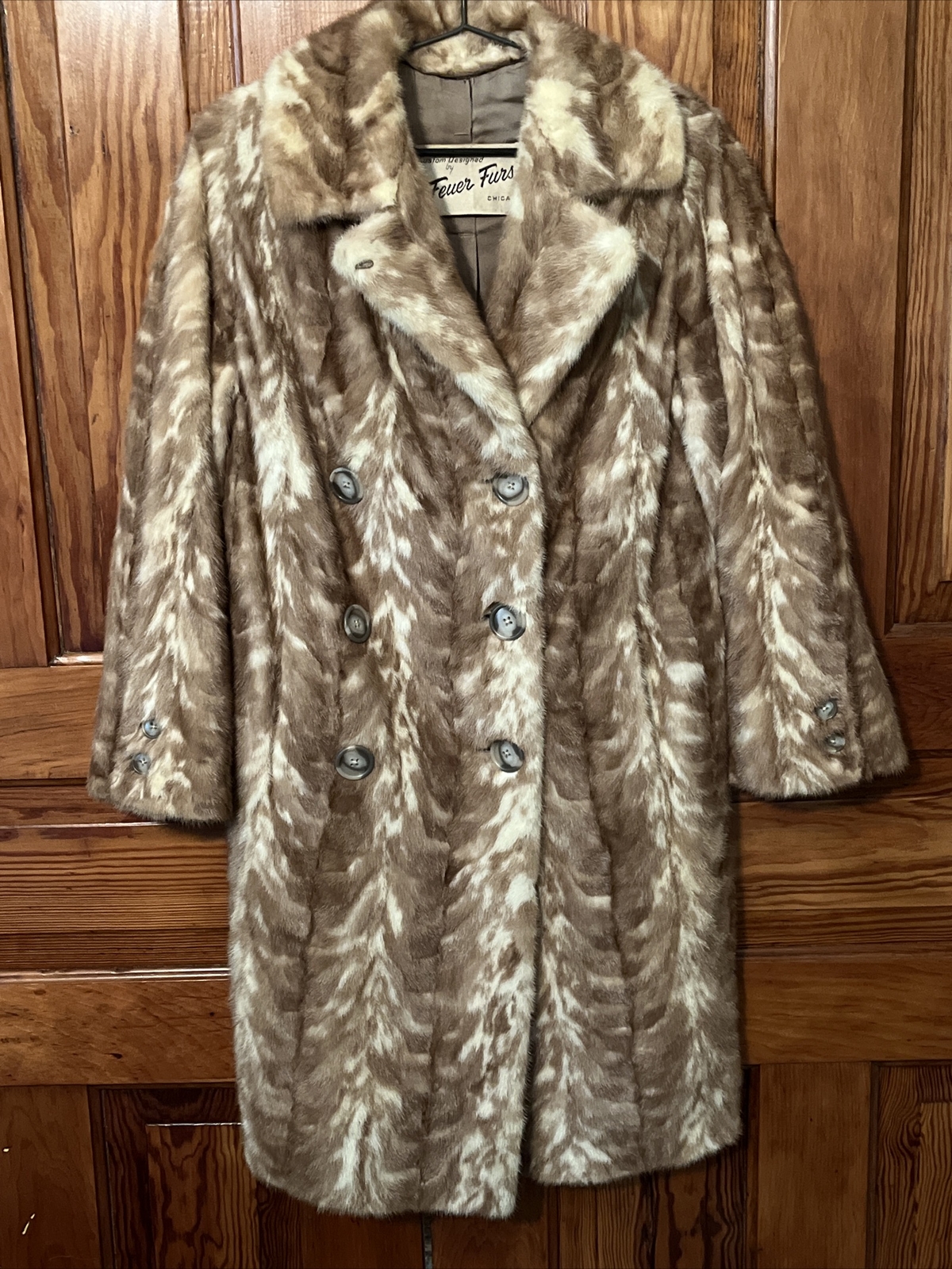 feuer fur chicago mink - Gem