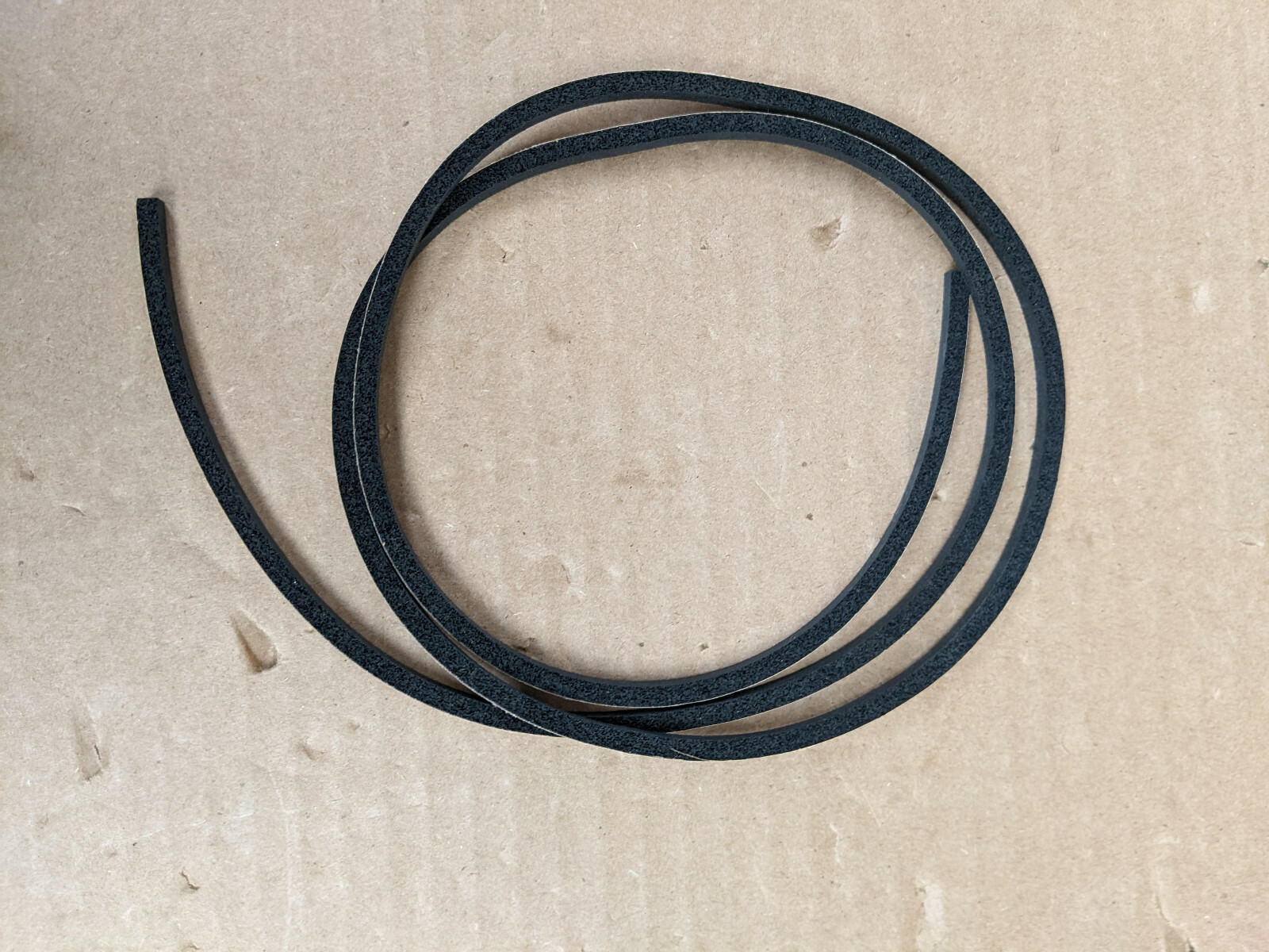 Mint 2011-2022 Honda Rubber Seal Weatherstrip Seal 73525-SYY-000 OEM ...