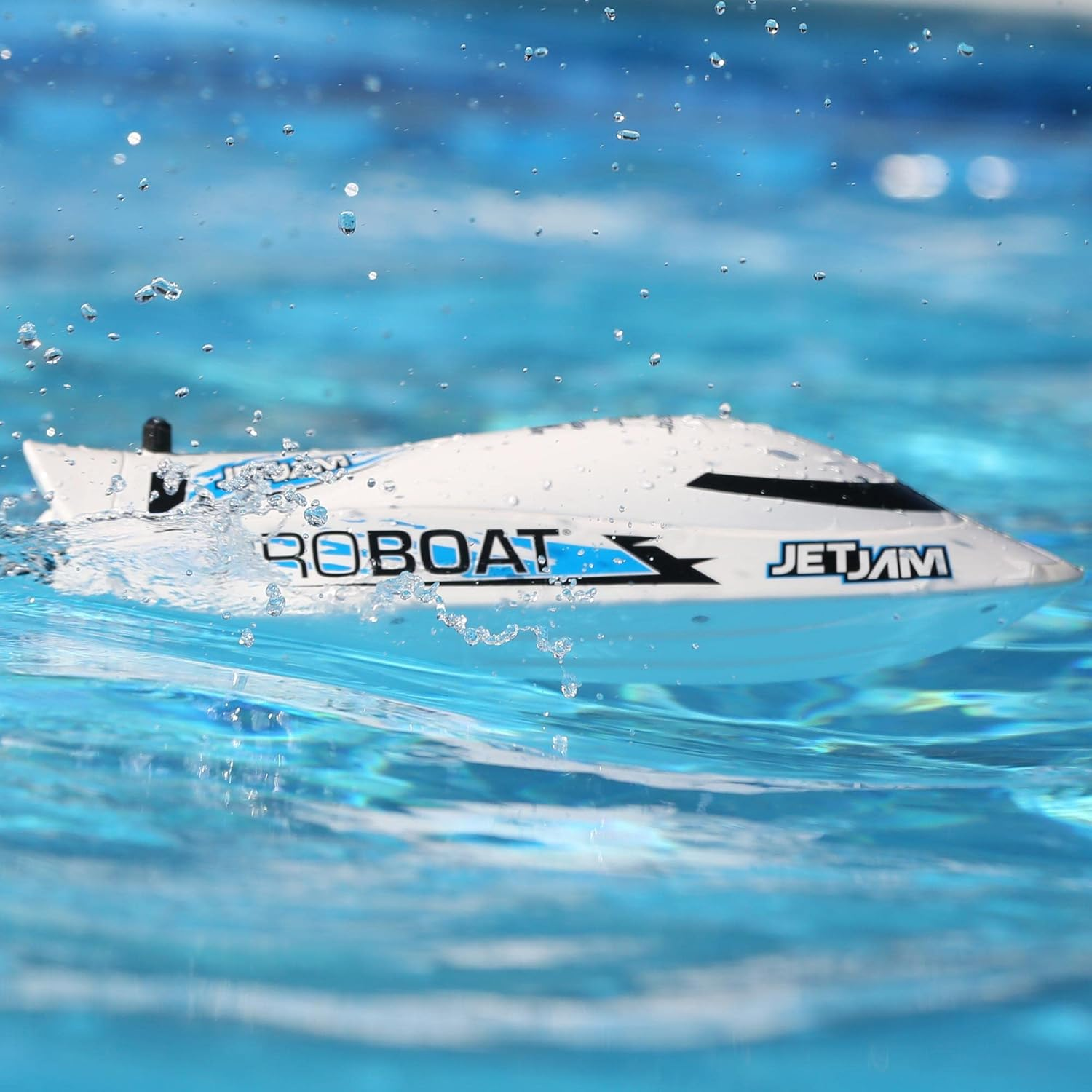 Pro Boat RC Jet Jam V2 12" Self-Righting Pool Racer Brushed RTR ...