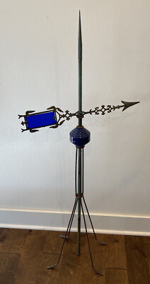 Weathervanes & Lightning Rods - Lightning Protection