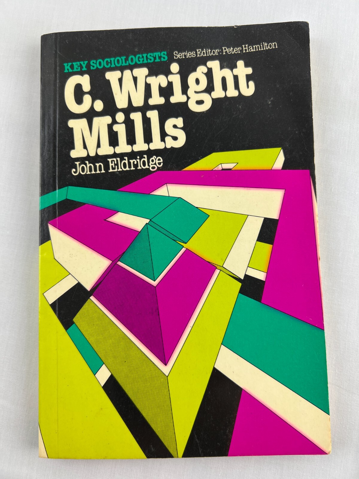 C. Wright Mills by John Eldridge (1983, Trade Paperback) for sale ...