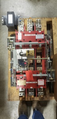 Transfer Switches - 600 Amp Transfer Switch