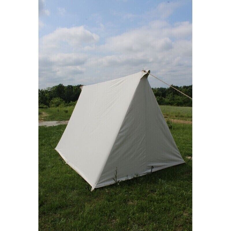 Viking tent 3x5 m natural color Water Proof Tent for camping larp ...