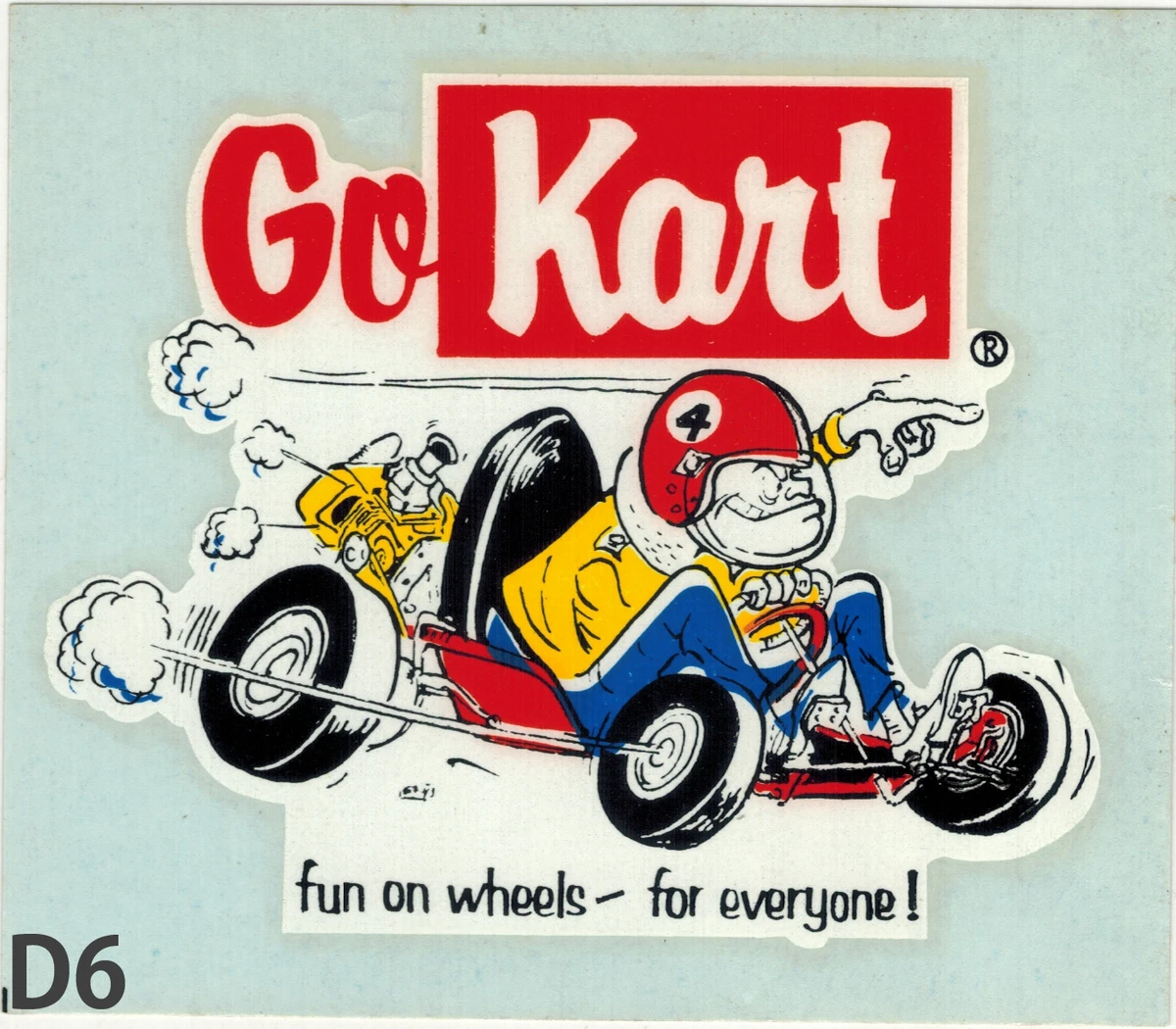 Cool Go Kart
