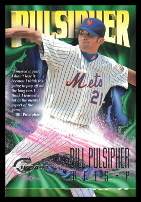 1997 Circa Bill Pulsipher #116 New York Mets 4A | eBay