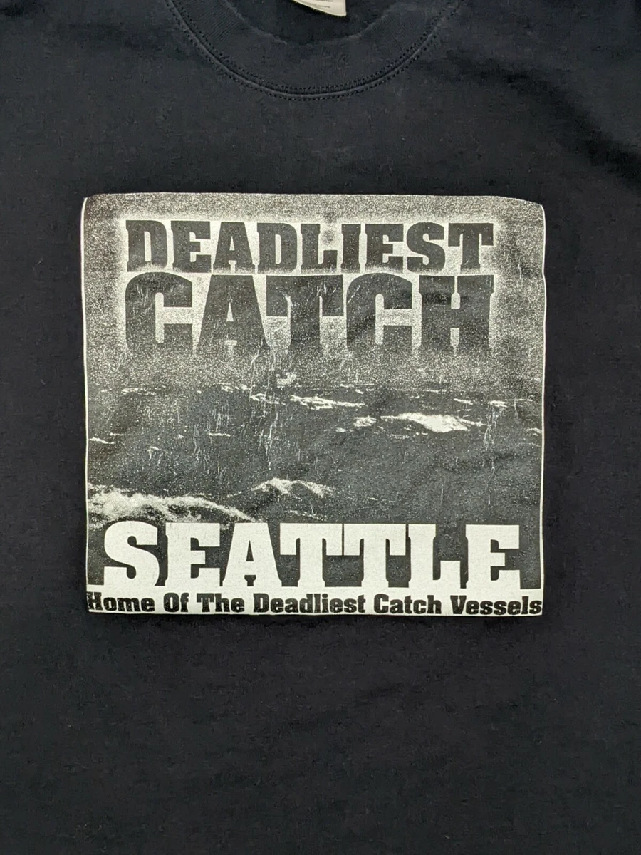 Deadliest Catch Logo