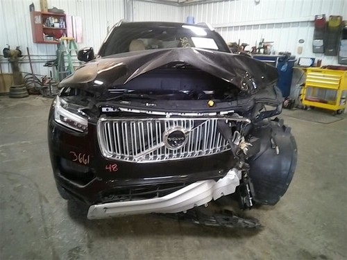 AC Compressor Without Hybrid ID 36010255 Fits 16-19 VOLVO XC90 236567 ...