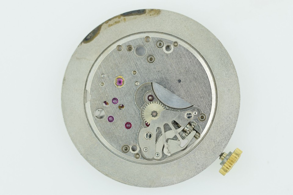 LONGINES 520 Watch Movement Working (2639) | eBay