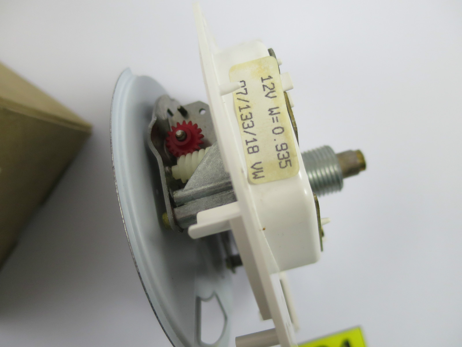 original VW Golf 1 MK1 Geschwindigkeitsmesser Tacho Tittentacho NEU ...