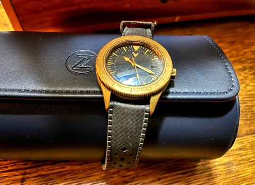 VENTUS Mori brass dive watch ZELOS 300mm | eBay