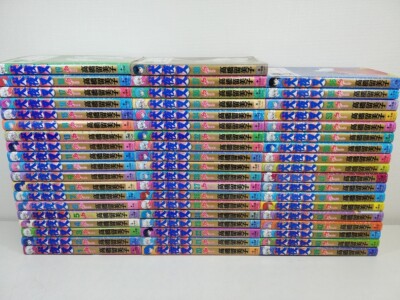 Inuyasha Vol. 1-56 complete lot Manga set Rumiko Takahashi Japanese | eBay