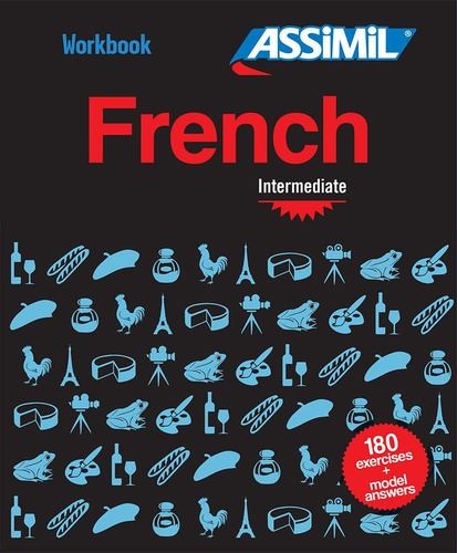 Workbook French Intermediate (With Ease) [Paperback] 9782700508246| eBay