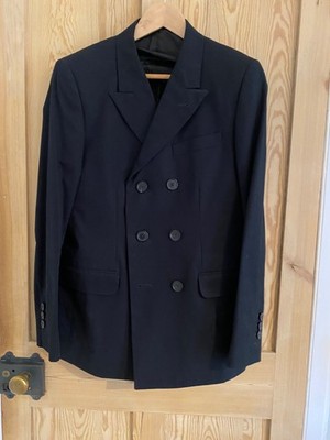 Paul Weller Real Stars are Rare Black Double Breasted Suit Mod ...