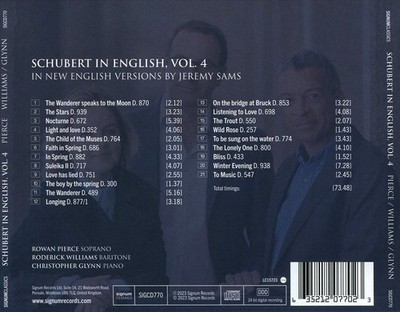 ROWAN PIERCE / RODERICK WILLIAMS / CHRISTOPHER GLYNN SCHUBERT IN ...