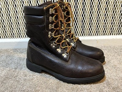 Timberland 40 Below Superboot A173H Men’s Size 12 Brown Insulated 200g ...