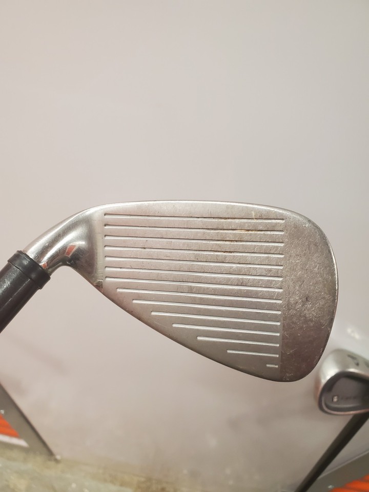 Wilson Fat Shaft Iron Set 5-PW, SW Lite Flex Graphite Fat Shaft 500 ...