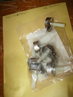 NEW Motorola Squelch PRS 1993 CE Electric Guitar Volume Control Knob ...