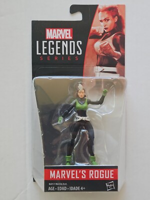 NEW MARVEL LEGENDS SERIES MARVEL'S ROGUE 3.75" INCH X-MEN ACTION FIGURE ...
