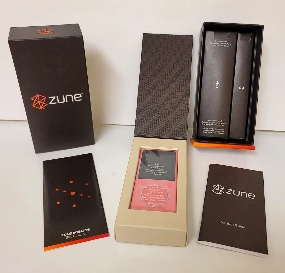Microsoft Zune Logo