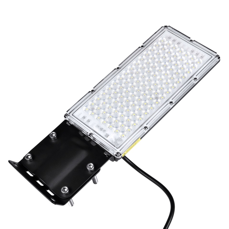 100W-300W LED Road Street Flood Light Garden Lamp Outdoor Yard Security ...