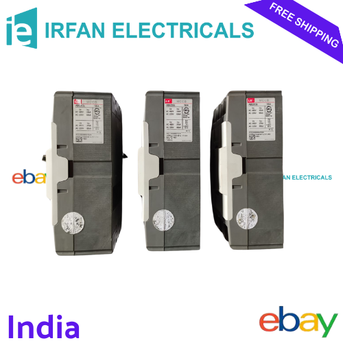 LS Metasol MCCB 150 Amp Circuit Breaker (Model: ABS 203C, 250AF) – Buy ...