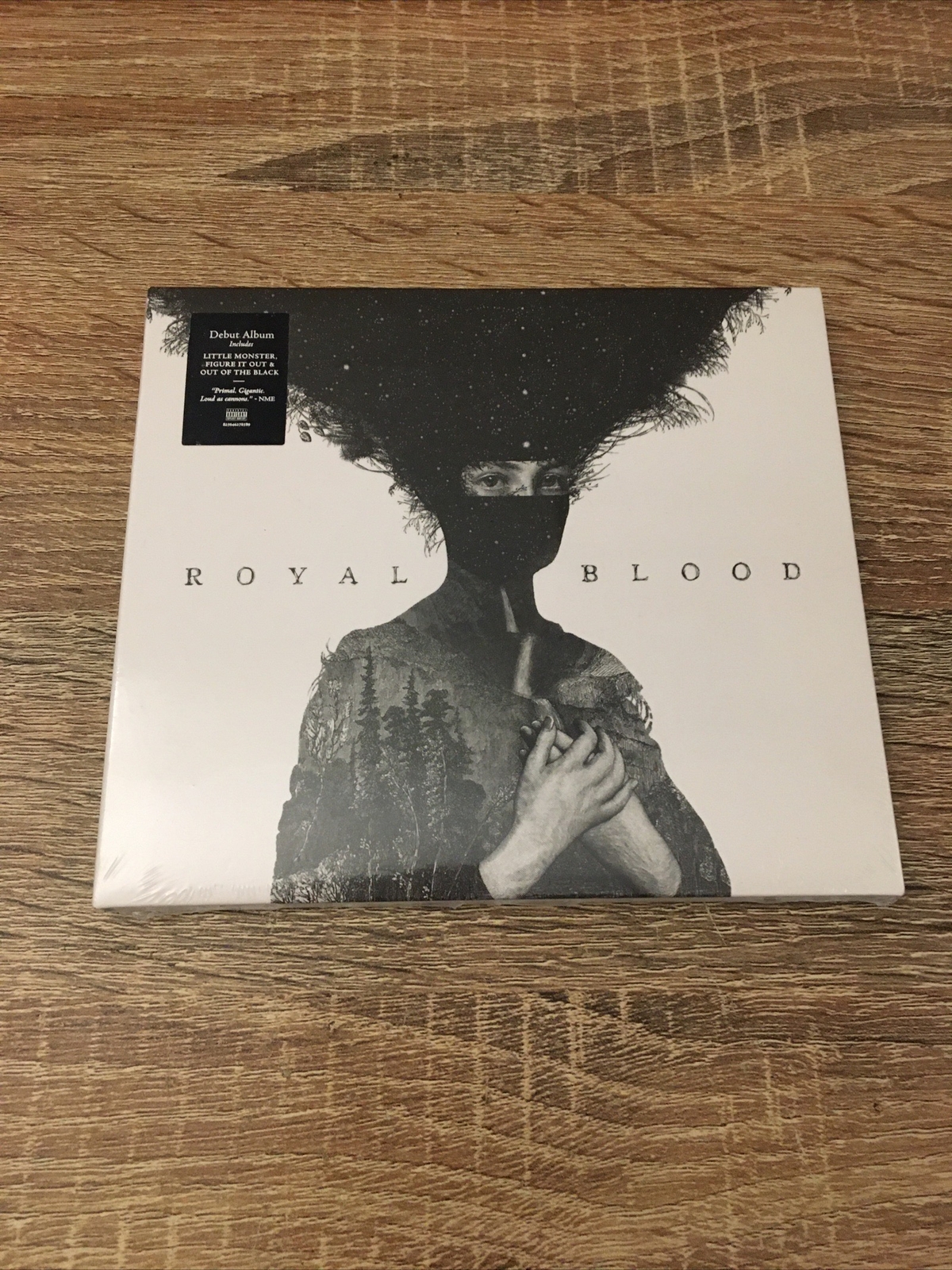 Royal Blood by Royal Blood (CD, 2014) for sale online | eBay