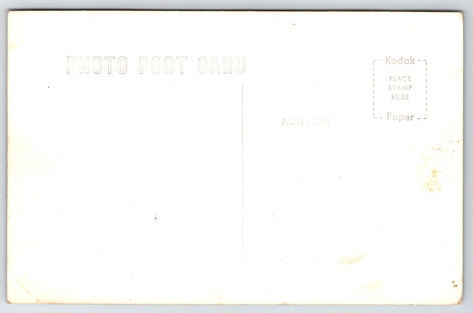 Postcard RPPC Trout Fishing In The Sturgeon River Wolverine Michigan ...