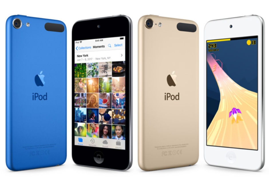 Brand New Apple iPod Touch 7th Generation 128GB - Space Gray MP4 ...