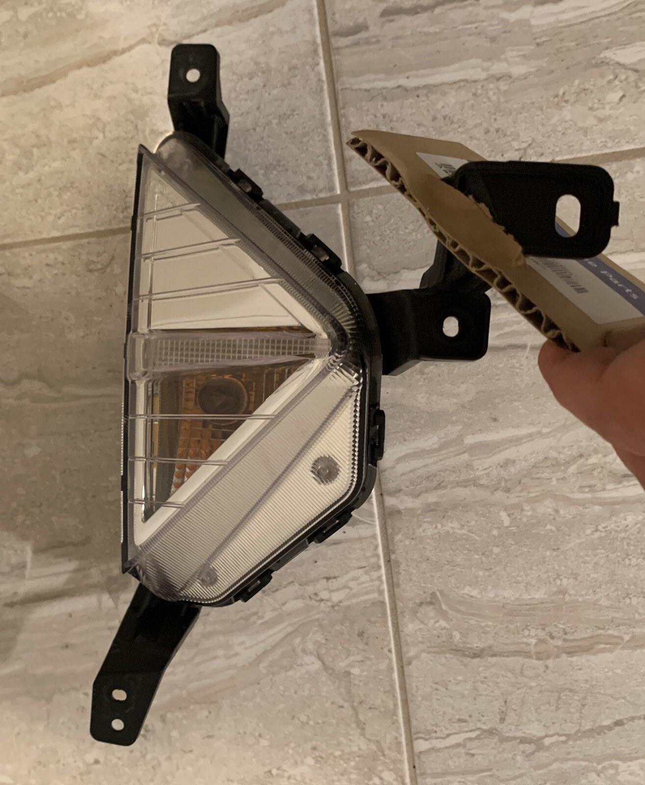 2019-2020 Hyundai Elantra Turn Signal OEM Drivers Side Lh 92302-F2500 ...