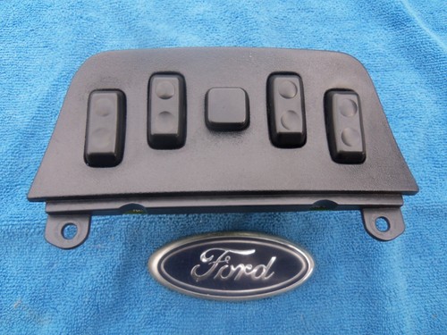 FORD WINDOW SWITCH EA EB ED FAIRMONT NA NC DA DC SOLD AS CHANGE OVER ...