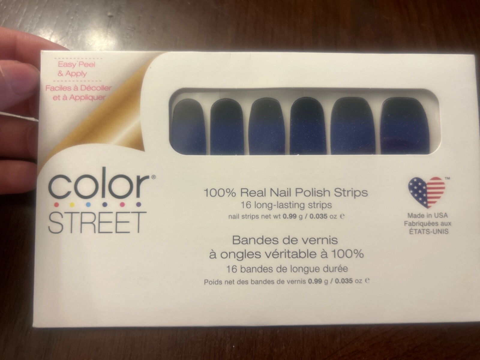 Midnight Shift Color Street