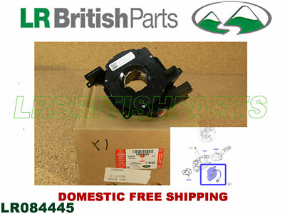 GENUINE LAND ROVER STEERING ROTATION SENSOR EVOQUE RANGE ROVER SPORT ...