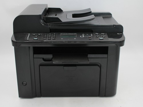 HP LaserJet M1536dnf MFP All-In-One Laser Printer With Toner TESTED | eBay