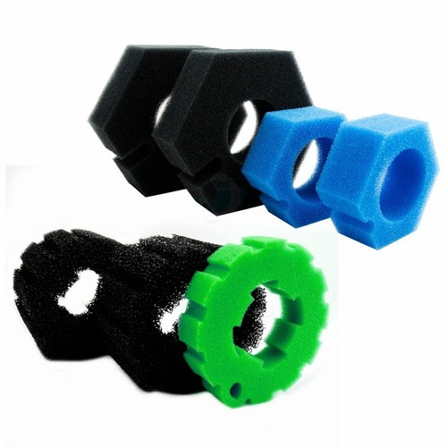 COMPATIBLE REPLACEMENT FILTER FOAM SET FOR PONTEC PONDOPRESS 5000 10000 ...