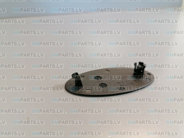 OEM BMW 4 Convertible F33 Top Emergency Actuating Unit Trim Finisher ...