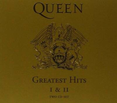 Queen: Greatest Hits I & II - Audio CD By Queen - GOOD 720616204226| eBay