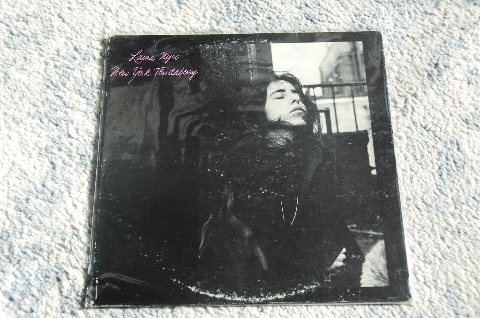 Laura Nyro, New York Tendaberry, Columbia KCS 9737, VG cover, play ...