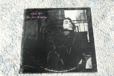 Laura Nyro, New York Tendaberry, Columbia KCS 9737, VG cover, play ...
