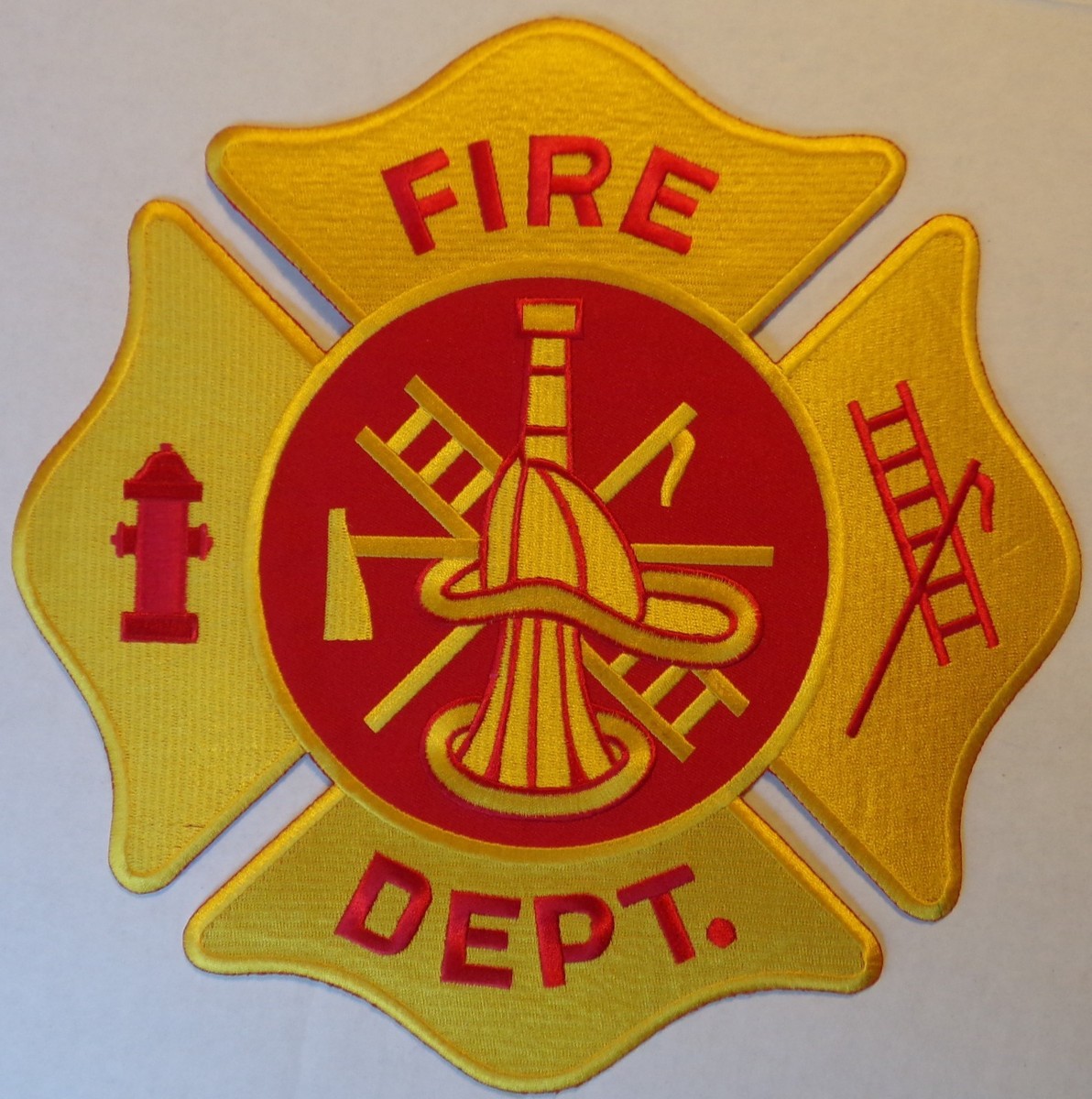 Generic Fire Department Logo