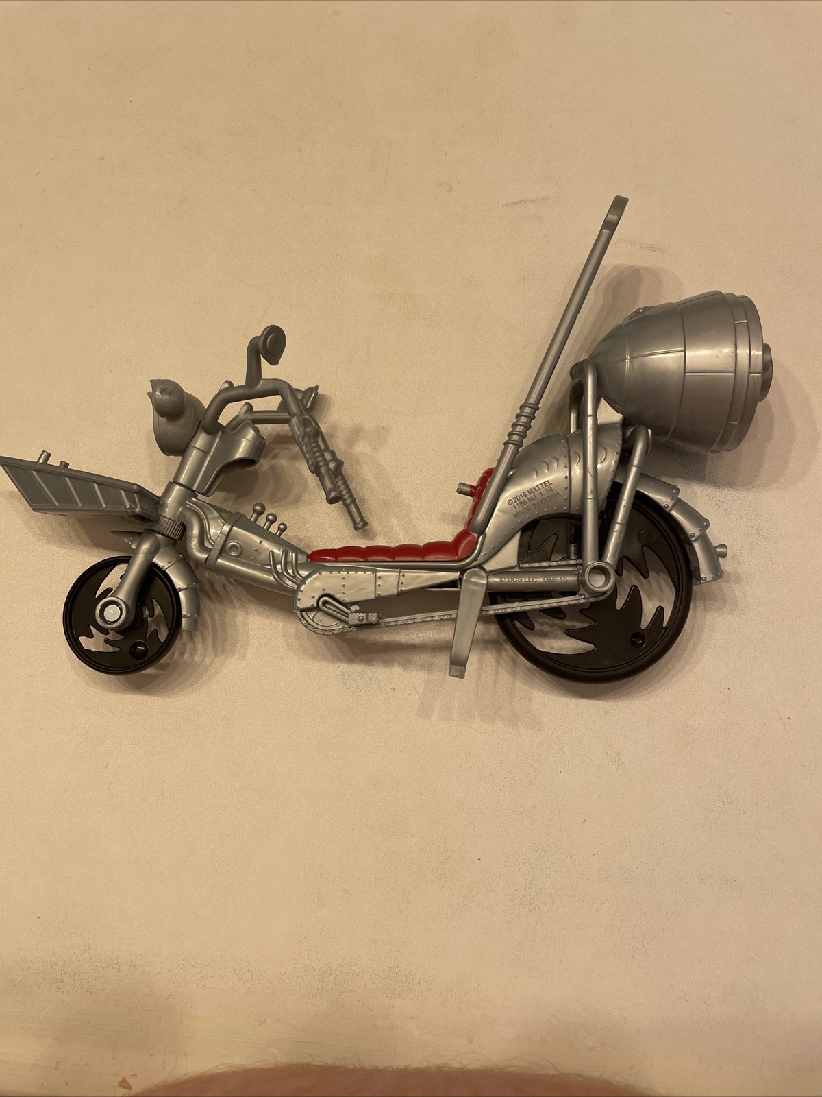 2019 Mattel Despicable Me The Rise of Gru Bike | eBay