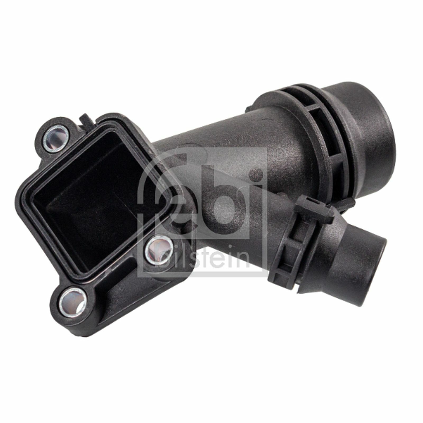 Coolant Flange / Pipe Fits BMW 320 TD E46 2.0d 01 to 05 Water ...