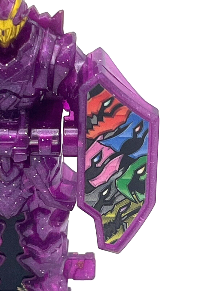 Power Rangers Dino Fury Ryusoulger Ryusoul Key Yamamori TV kun Limited ...