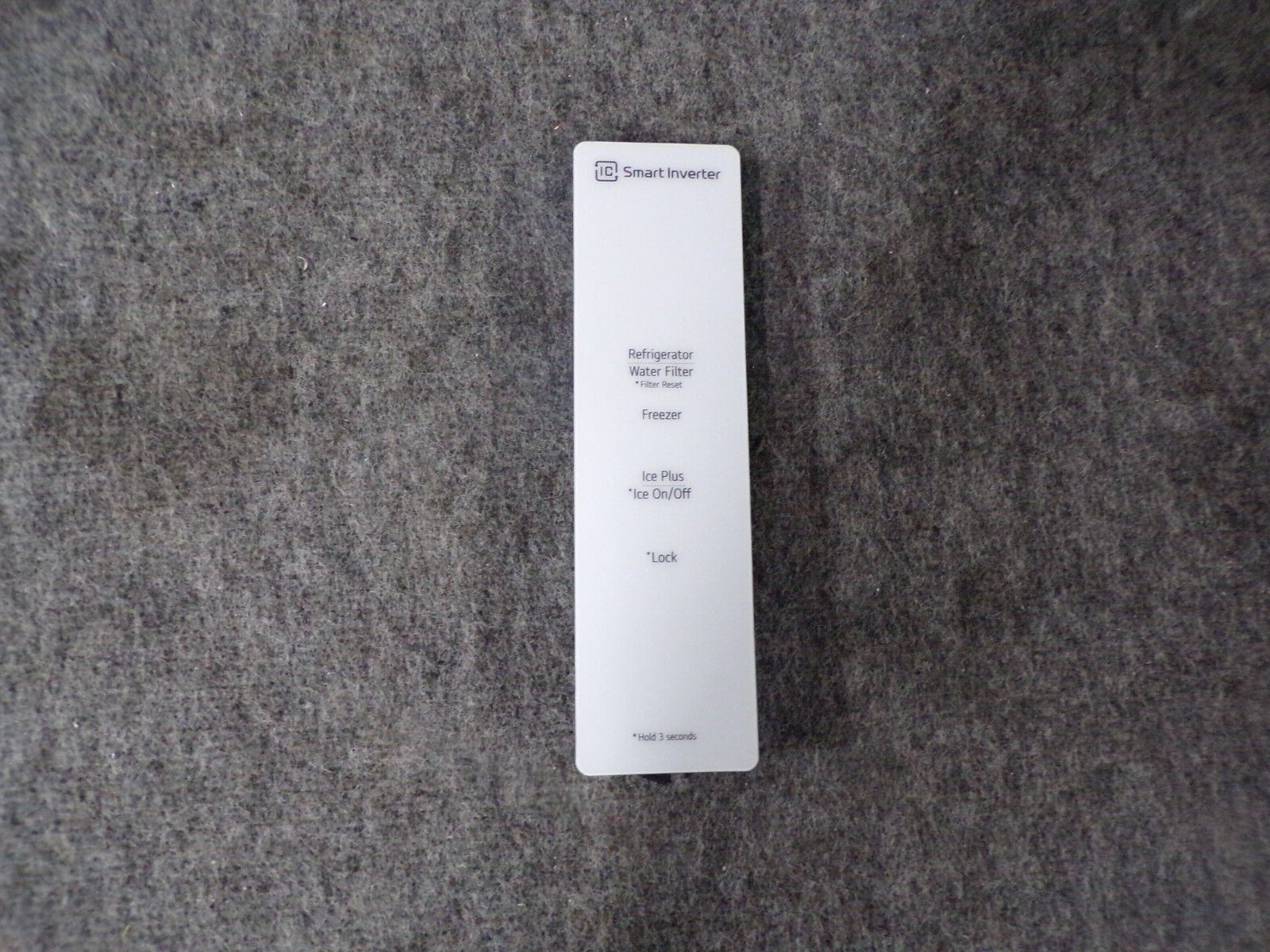 NEW ACQ30372802 LG REFRIGERATOR TEMPERATURE CONTROL BOARD | eBay
